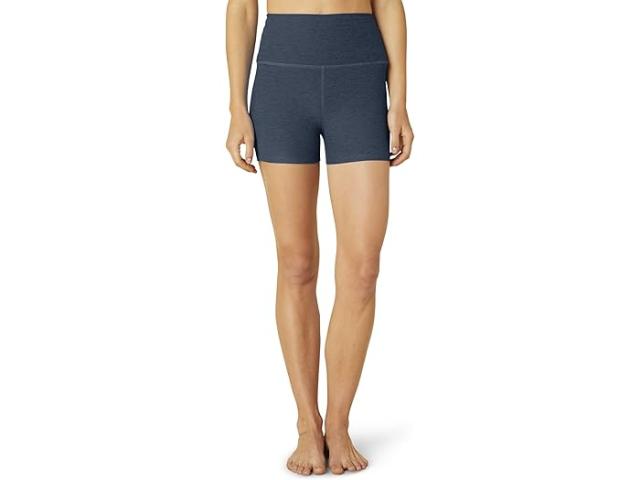 (取寄) ビヨンドヨガ レディース スペースダイ キープ ペース 3 ショーツ Beyond Yoga women Spacedye Keep Pace 3