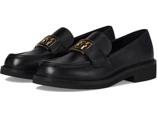 (取寄) ゲス レディース シャトル GUESS women Shuttle Black Leather