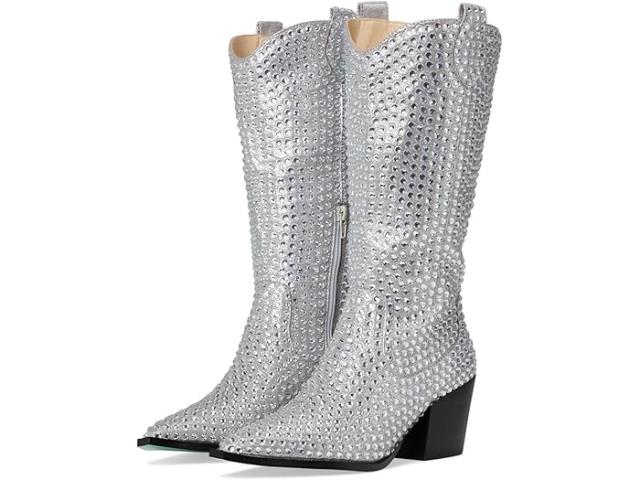 (取寄) ブルー バイ ベッツィジョンソン レディース ランディ Blue by Betsey Johnson women Blue by Betsey Johnson Randy Silver