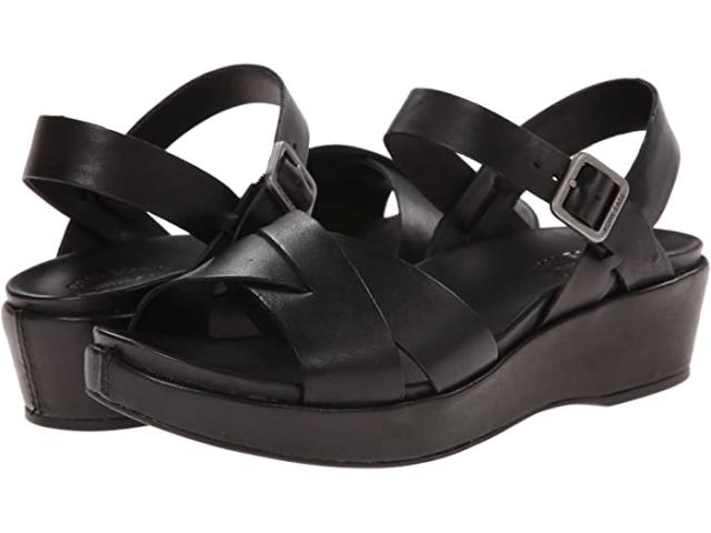 (取寄) コークイーズ レディース マーナ 2.0 Kork-Ease women  Myrna 2.0 Black F/G