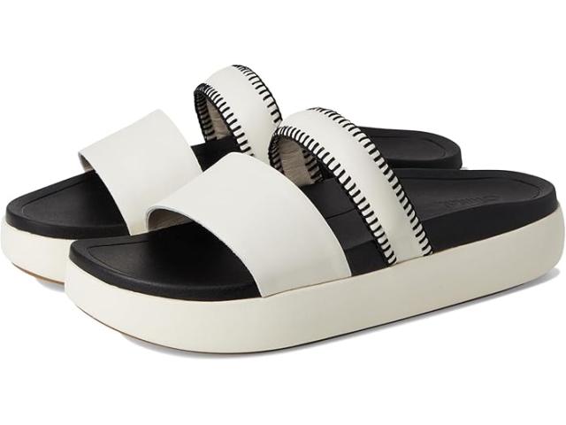 (取寄) オルカイ レディース ペ OluKai women Pae White Sand/Lava Rock