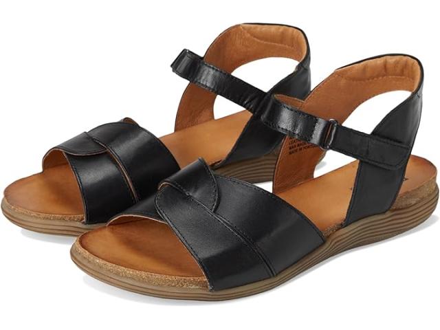 (取寄) ミズ ムーズ レディース ミリ Miz Mooz women Milli Black