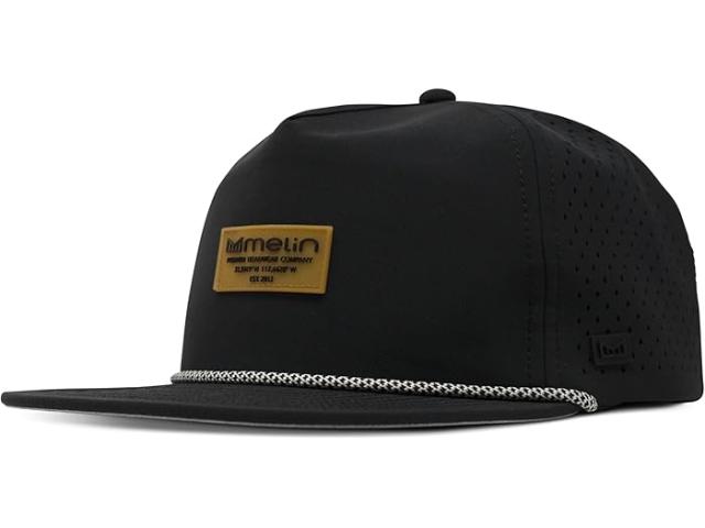 (取寄) メリン ハイドロ コロナド ブリック melin Hydro Coronado Brick Black/Gum