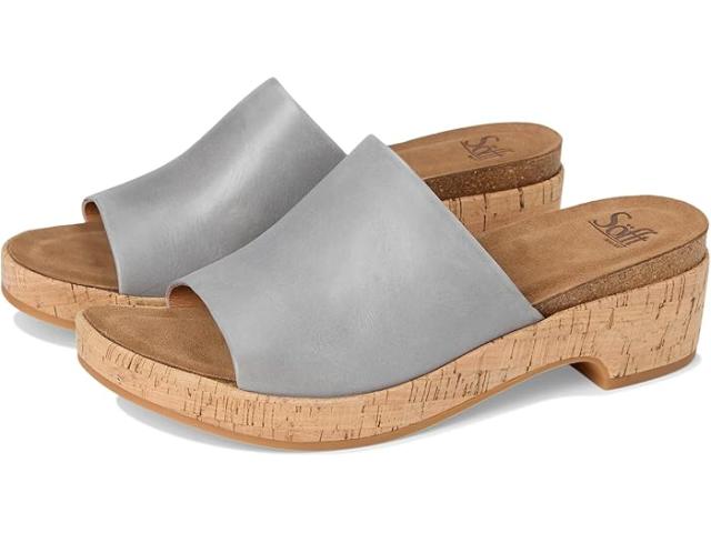 (取寄) ソフト レディース キャス Sofft women Cass Chambray