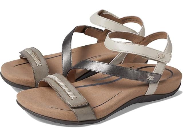 (取寄) エイトレックス レディース ギャビー Aetrex women Gabby Stone Multi