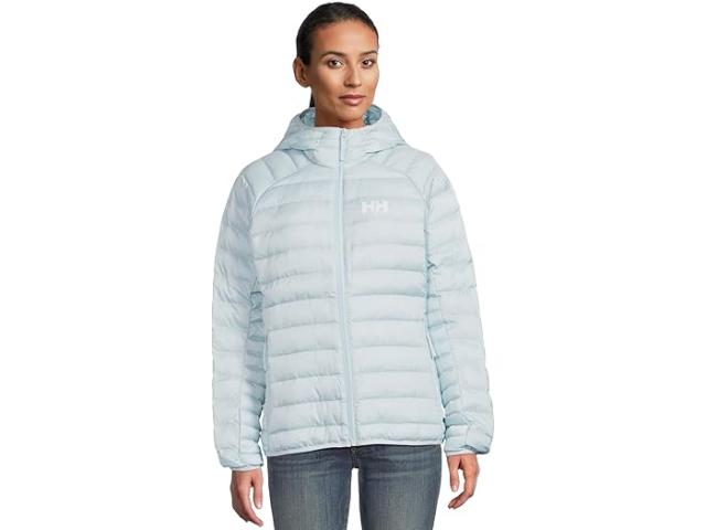 (取寄) ヘリーハンセン レディース バンフ フーデット インサレイター Helly Hansen women Banff Hooded Insulator Blue