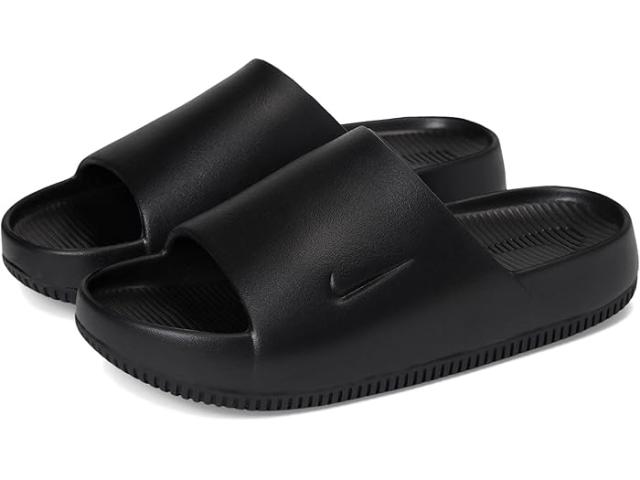 (取寄) ナイキ レディース カーム Nike women Calm Black/Black