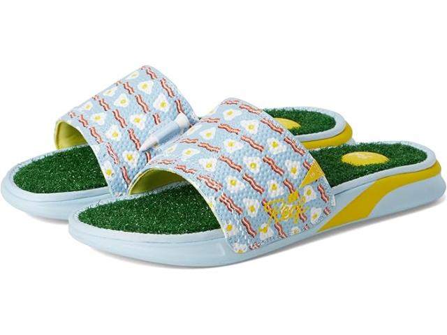 (取寄) リーフ メンズ マリガン スライド Reef men Mulligan Slide Breakfast Ball