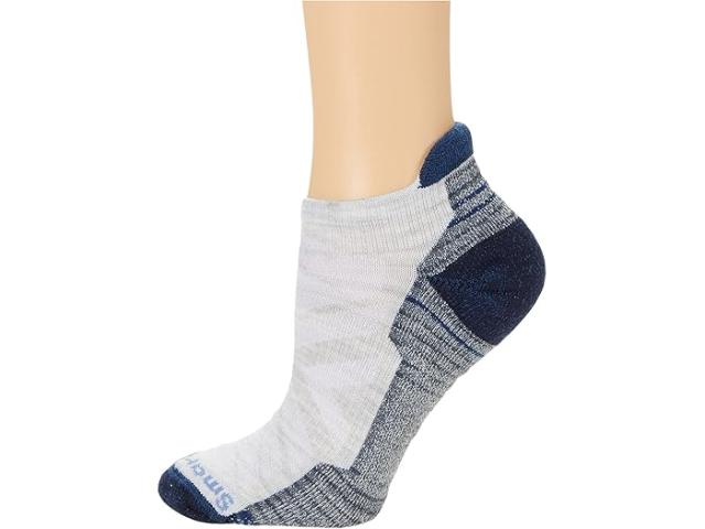 (取寄) スマートウール レディース パフォーマンス ハイク ライト クッション ロー アンクル Smartwool women Performance Hike Light Cushion Low Ankle Ash