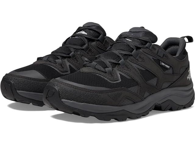 (取寄) ノースフェイス メンズ ヘッジホッグ 3 Wp The North Face men The North Face Hedgehog 3 WP TNF Black/Asphalt Grey