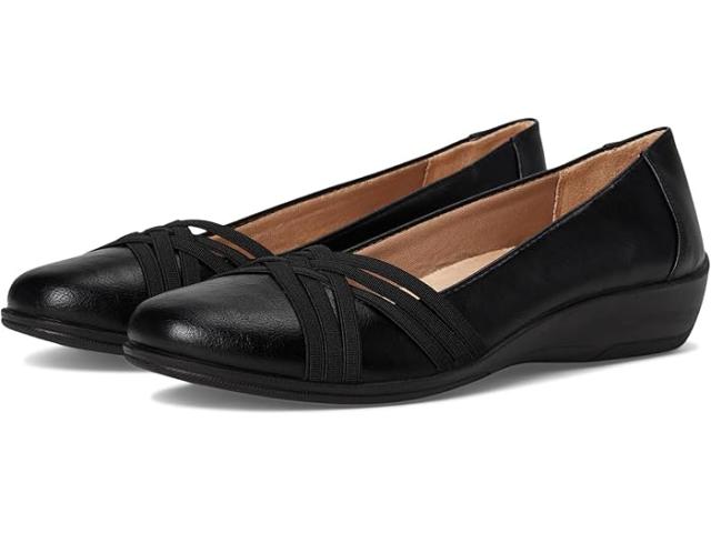 (取寄) ライフストライド レディース インクレディブル 2 バレエ フラッツ LifeStride women Incredible 2 Ballet Flats Black