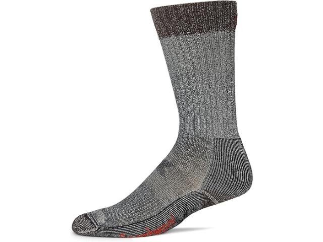 (取寄) スマートウール メンズ ハント クラシック エディション ライト クッション トール クルー ソックス Smartwool men Hunt Classic Edition Light Cushion Tall Crew Socks Medium Gray