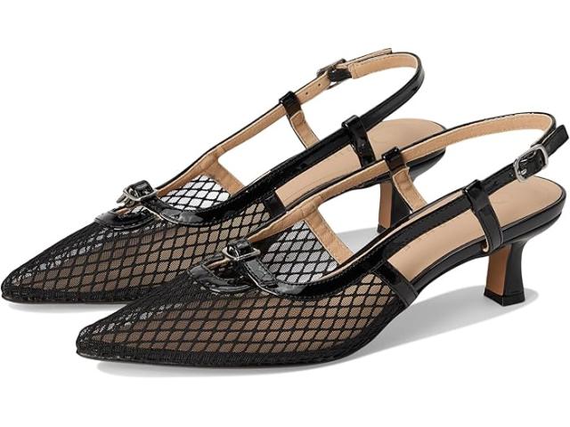 (取寄) ジュルネ コレクション レディース パドマ Journee Collection women Padma Mesh/Black