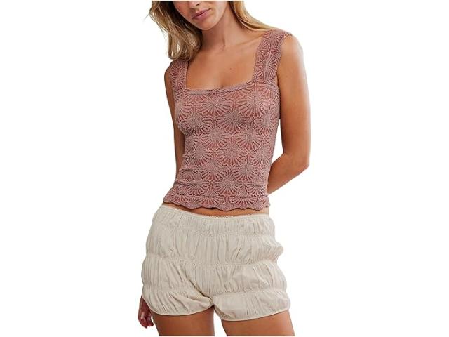 (取寄) フリーピープル レディース ラブ レター カミ Free People women Love Letter Cami Cinnamon Stick