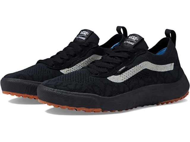 Vans ultrarange black store