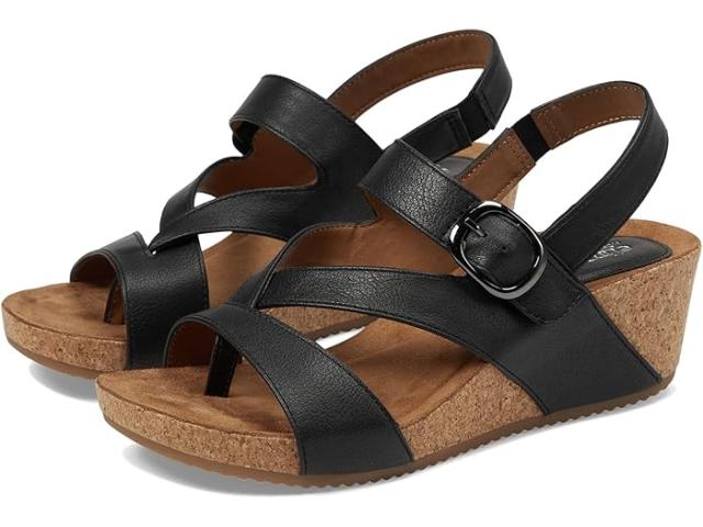 (取寄) レディース エブリン EuroSoft women Evelyn Black