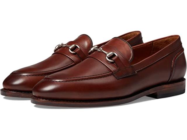 (取寄) アレンエドモンズ メンズ  Allen Edmonds men Allen Edmonds Randolphbit Dark Chili