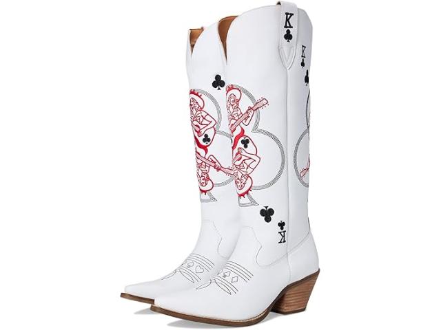 (取寄) ディンゴ レディース キング オブ クラブズ Dingo women King Of Clubs White