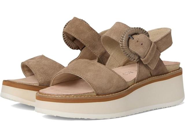 (取寄) ナオト レディース クレープ Naot women Crepe Almond Suede