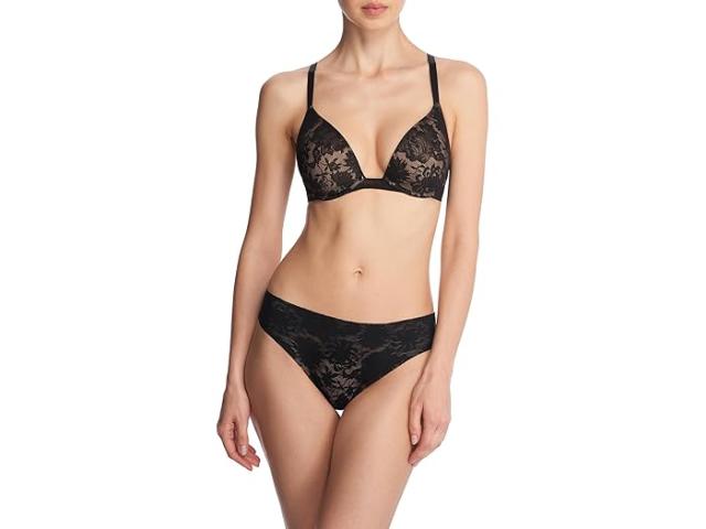 (取寄) ナトリ レディース レビテイト コンツアー アンダーワイヤー 721320 Natori women Levitate Contour Underwire 721320 Black/Buff