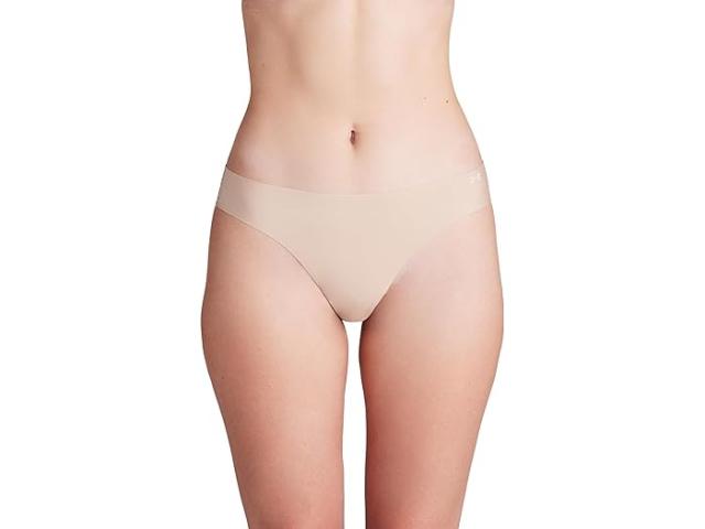 (取寄) アンダーアーマー レディース シームレス トング - 3 PK ソリッド Under Armour women Under Armour Seamless Thong - 3 PK Solid Hue 500