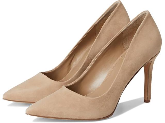 (取寄) ヴィンスカムート レディース サヴィラ クラシック パンプス Vince Camuto women Savilla Classic Pumps Tortilla