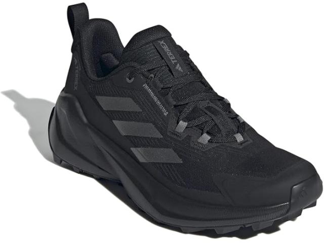 (取寄) アディダス アウトドア レディース テレックス トレイルメーカー 2 adidas Outdoor women Terrex Trailmaker 2 Black/Black/Grey