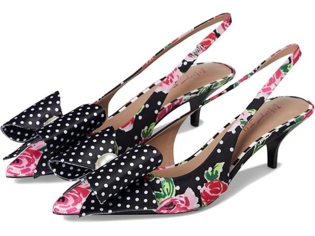 (取寄) ブルー バイ ベッツィジョンソン レディース  Blue by Betsey Johnson women Claira Rose Dot Floral