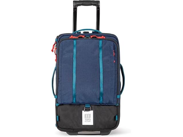 (取寄) トポデザイン グローバル トラベル ローラー Topo Designs Topo Designs Global Travel Roller Navy/Navy