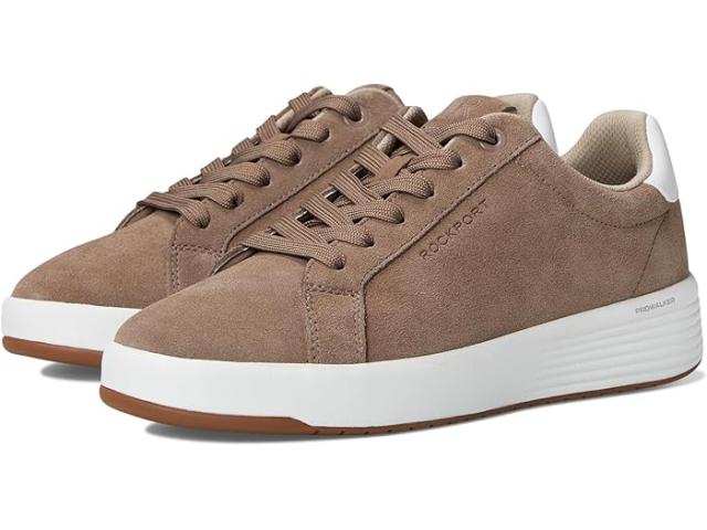 (取寄) ロックポート レディース エララ Rockport women Elara Taupe Suede