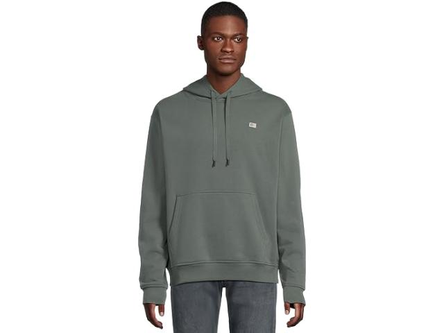 (取寄) ルーカ メンズ ヴァ エッセンシャル プルオーバー ブーディ RVCA men VA Essential Pullover Hoodie Balsam Green