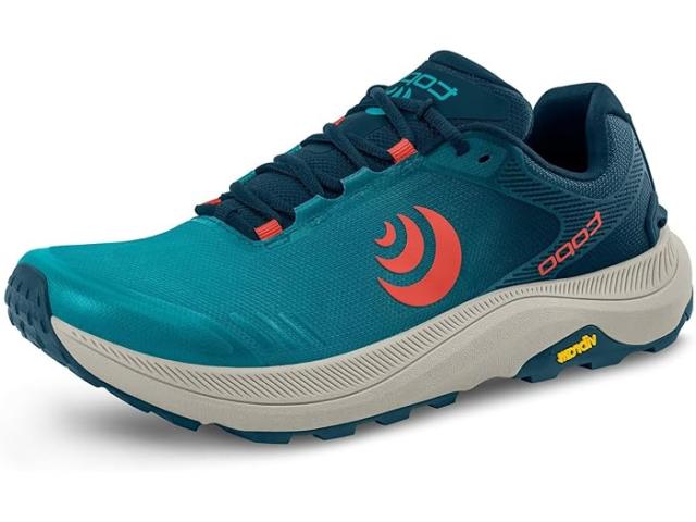 (取寄) トポ アスレチック メンズ  Topo Athletic men Topo Athletic MT-5 Blue/Red