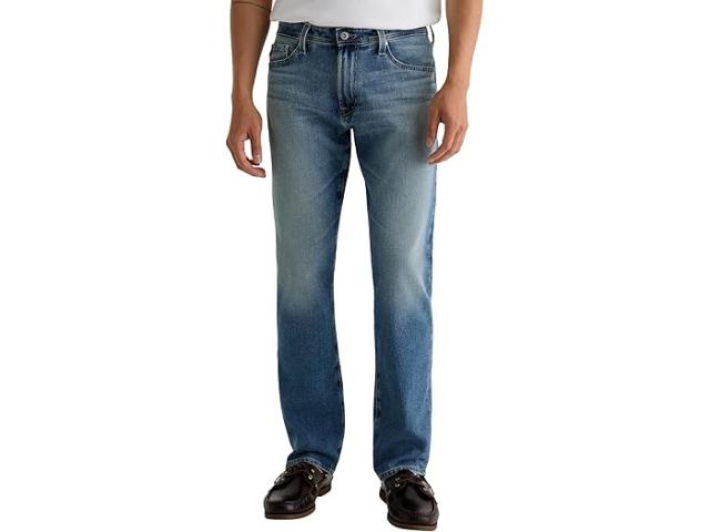 (取寄) AGジーンズ メンズ エバレット スリム ストレート ジーンズ イン アラメダ AG Jeans men Everett Slim Straight Jeans in Alameda Alameda