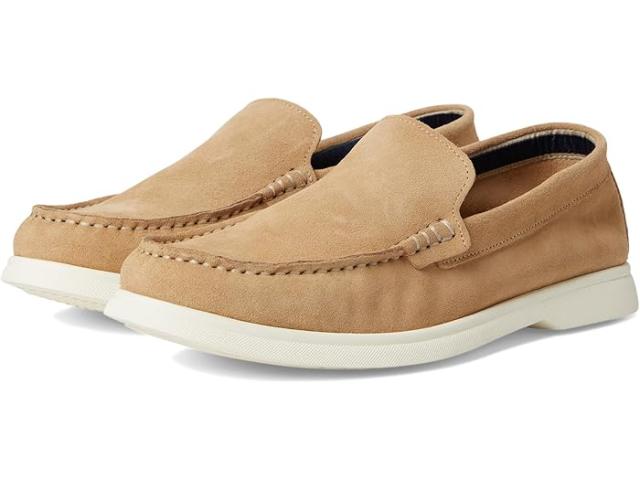 (取寄) デューンロンドン メンズ  Dune London men Buftonn Sand