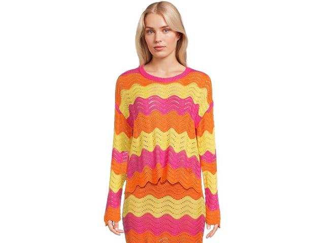 (取寄) ビーチライオット レディース ビーチ セーター Beach Riot women Beach Sweater Soleil Wave