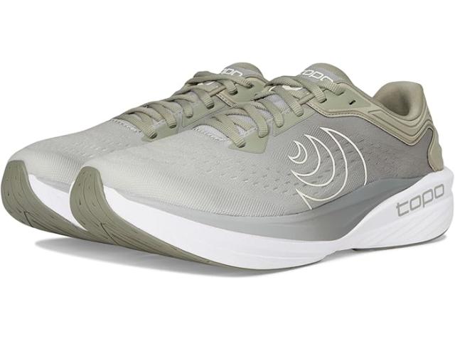 (取寄) トポ アスレチック メンズ ファントム 4 Topo Athletic men Phantom 4 Khaki/White
