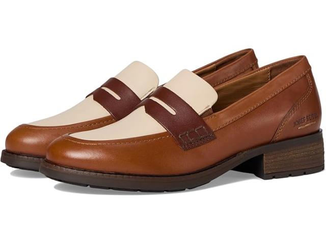 (取寄) ジョセフ セイベル レディース ケイト 03 Josef Seibel women Kate 03 Cognac Muliti