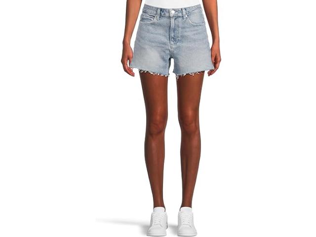 (取寄) ペイジ レディース ダニー ショーツ ロー ヘム イン スーパーパワー Paige women Dani Shorts Raw Hem in Superpower Superpower