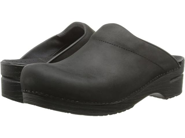 (取寄) ダンスコ メンズ カール Dansko men Dansko Karl Black Oiled