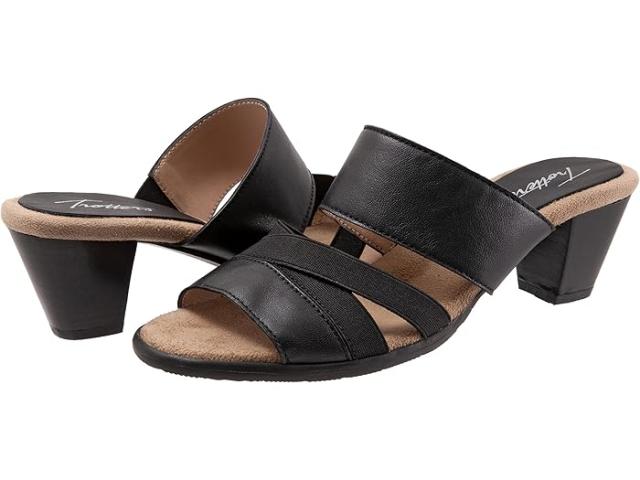 (取寄) トロッターズ レディース マキシン Trotters women Maxine Black