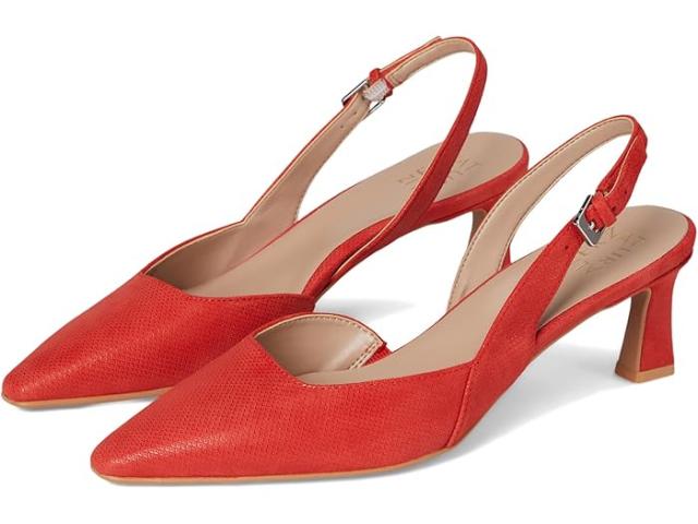 (取寄) ナチュラライザー レディース ダラリー Naturalizer women Dalary Maserati Red Suede