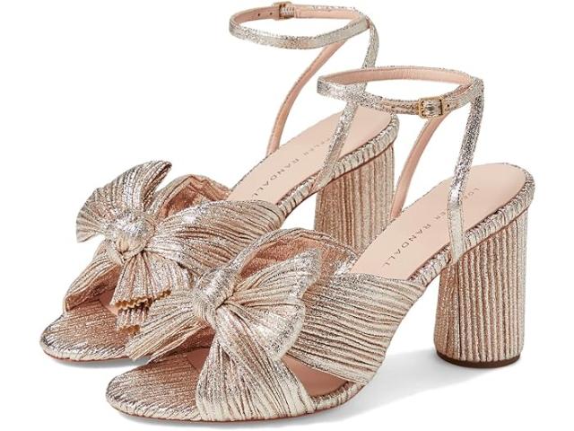 (取寄) ロフラー ランドール レディース カメリア Loeffler Randall women Loeffler Randall Camellia Champagne