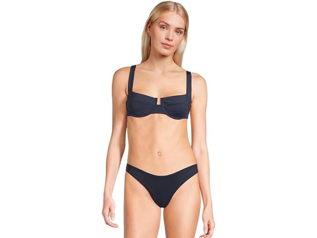 (取寄) エルスペース レディース マコー トップ L*Space women Mako Top Midnight Blue