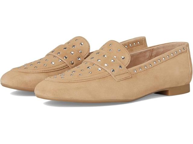 (取寄) ポールグリーン レディース アニカ フラッツ Paul Green women Anika Flats Dakar Suede