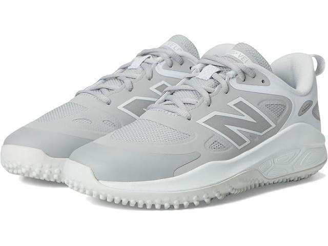 (取寄) ニューバランス レディース フレッシュ フォーム ターフ-トレーナー New Balance women New Balance Fresh Foam Velov4 Turf-Trainer Rain Cloud/White