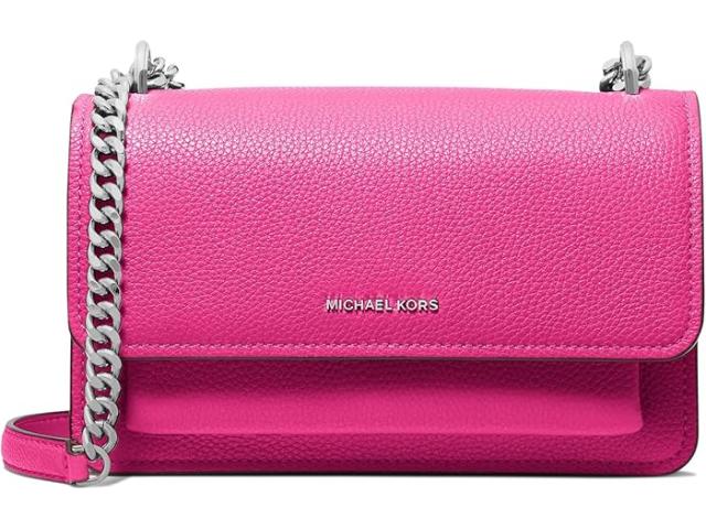 (取寄) マイケルコース レディース クレア ラージ ショルダー MICHAEL Michael Kors women Claire Large Shoulder Wild Berry