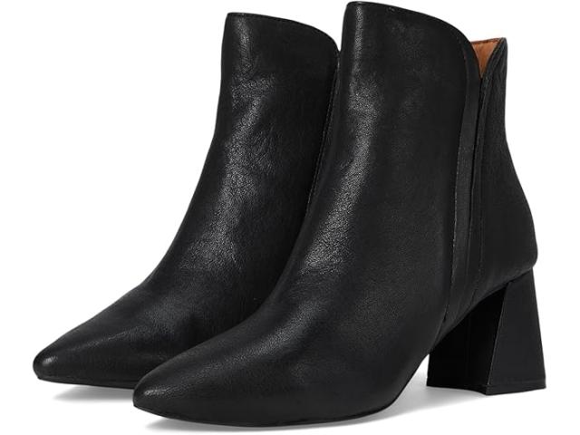 (取寄) ジェントル ソウルズ バイ ケネスコール レディース  Gentle Souls by Kenneth Cole women Gentle Souls by Kenneth Cole Danbury Black Leather