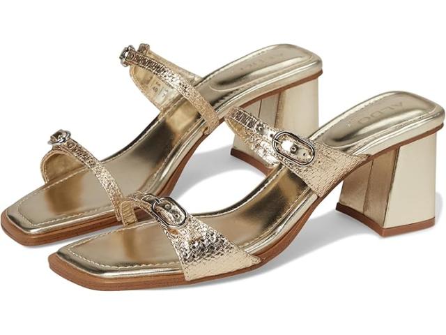 (取寄) アルド レディース  ALDO women Maymay Gold