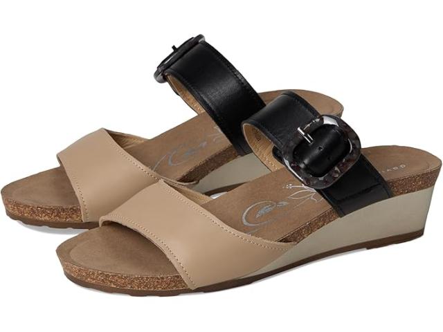 (取寄) デビッドテイト レディース ファンタジー David Tate women Fantasy Black/Camel Combo