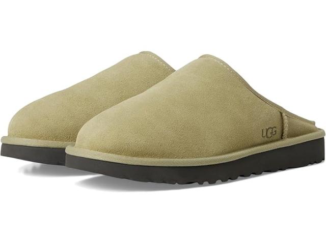(取寄) アグ メンズ クラシック スリッポン UGG men Classic Slip-On Muted Brass